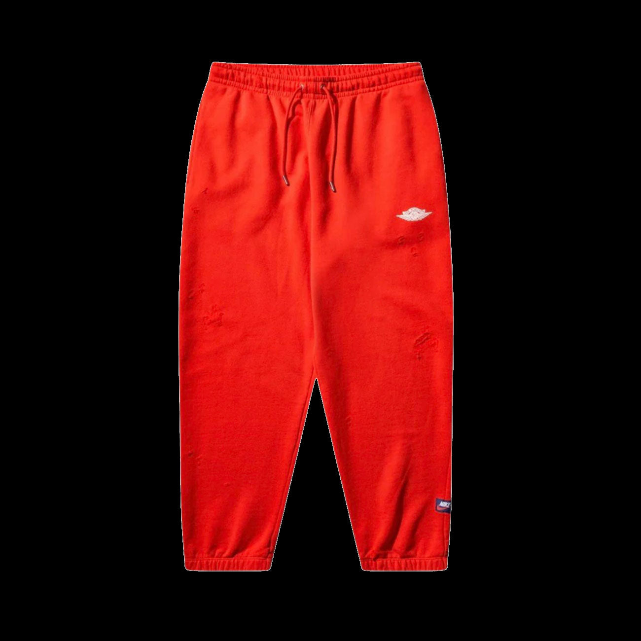 Air Jordan Rare Air Sweatpants (Chile Red/Sail) – Two 18